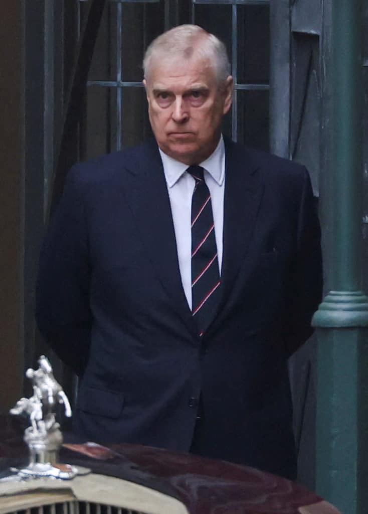 Prince Andrew to be lampooned in satirical musical - Oz Arab Media