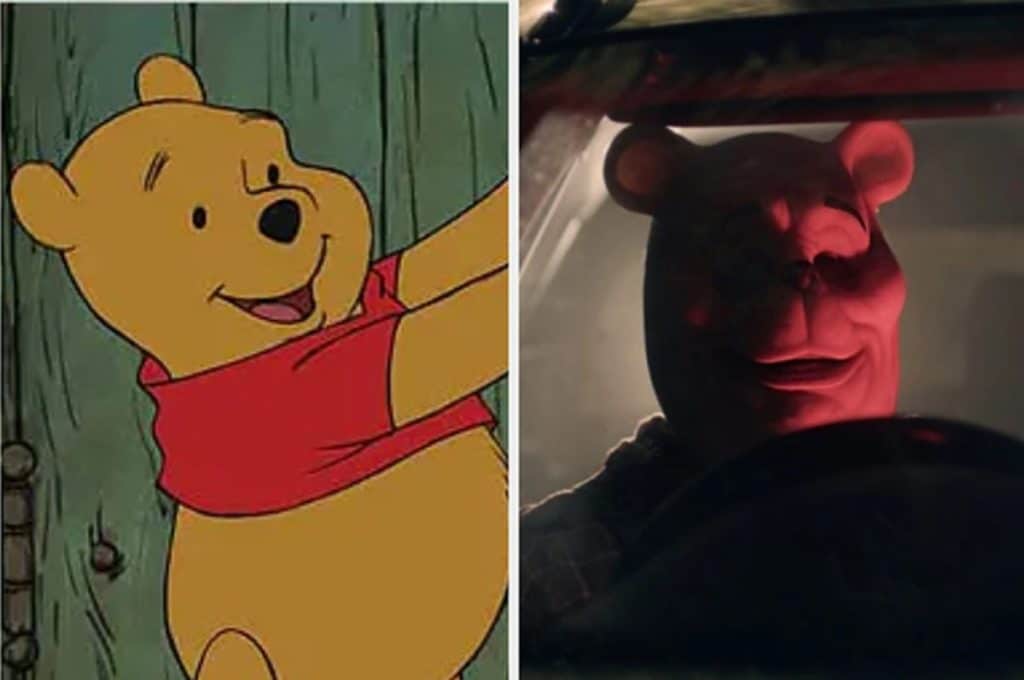 ‘Oh, bother’: Winnie the Pooh becomes a killer in new film - OZ Arab Media