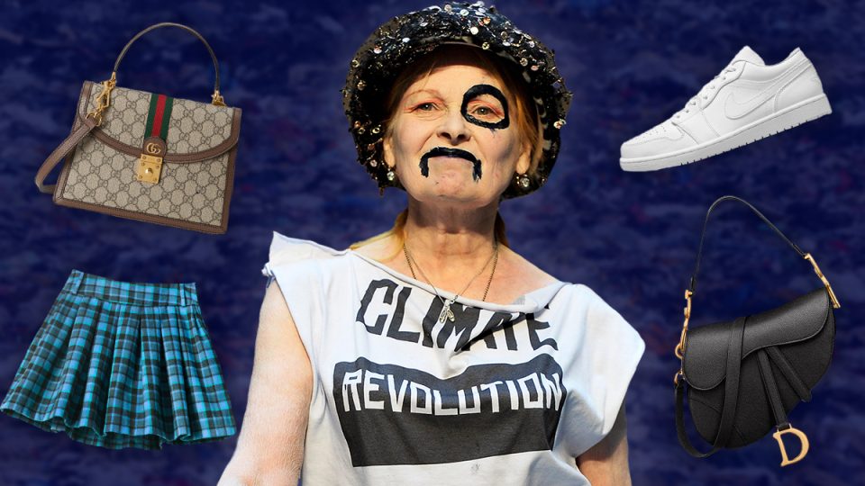 Kirstie Clements: Vivienne Westwood’s wisdom – buy quality, not ...
