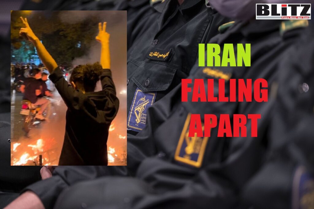 Ali Khamenei sees Iranian society falling apart - Oz Arab Media