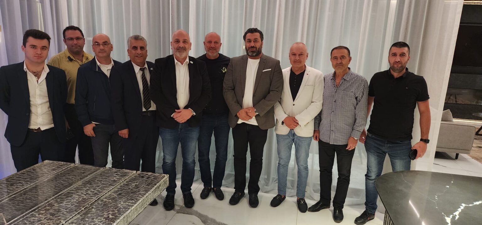 Oz Arab Media Meets with the Lebanese Free Patriotic Movement - Oz Arab ...