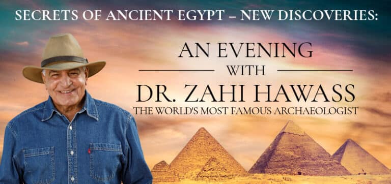Zahi Hawass to go on international tour promoting Egyptian tourism - Oz ...