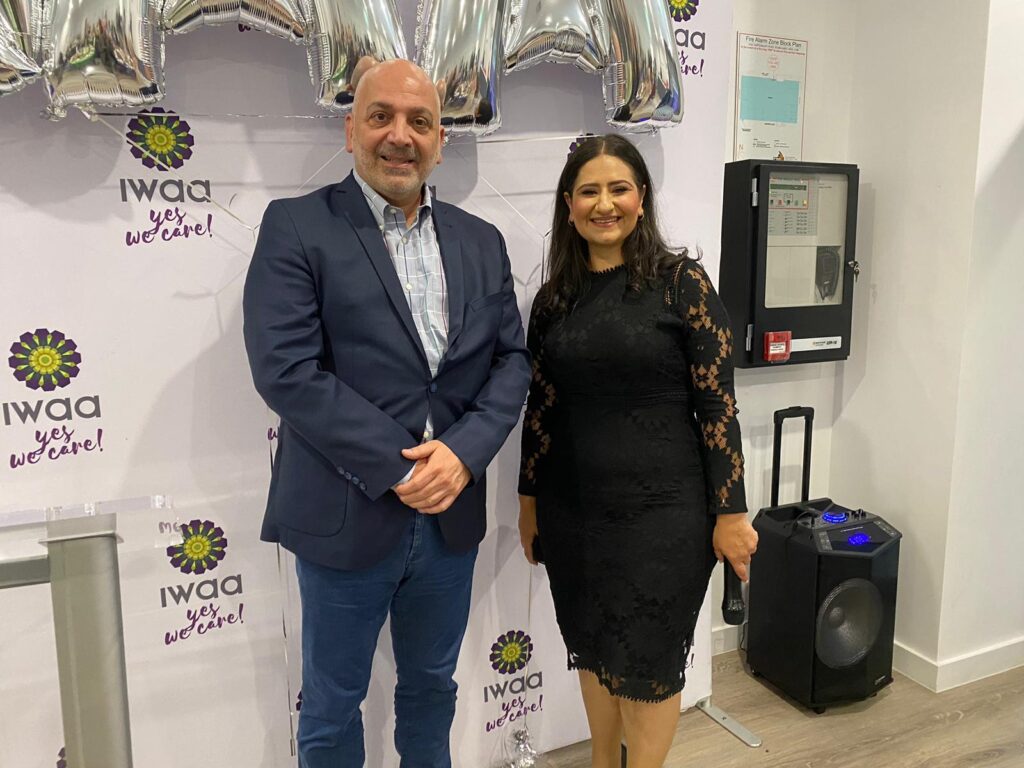 IWAA Celebrates Roselands Office Opening with Distinguished Guests and ...