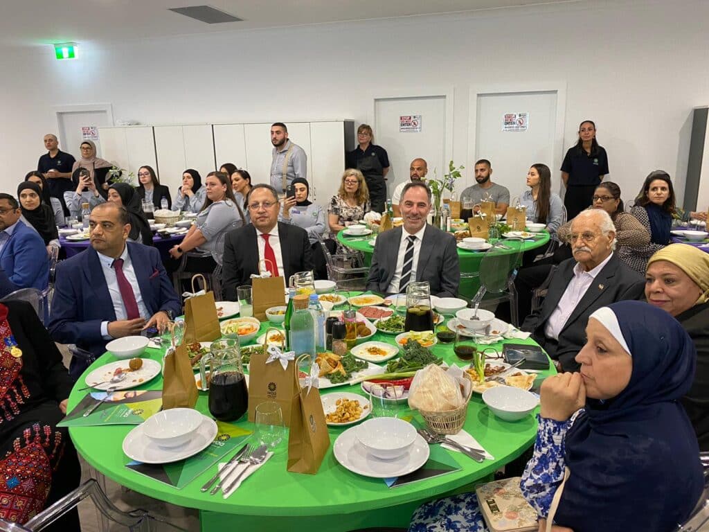 IWAA Celebrates Roselands Office Opening with Distinguished Guests and ...