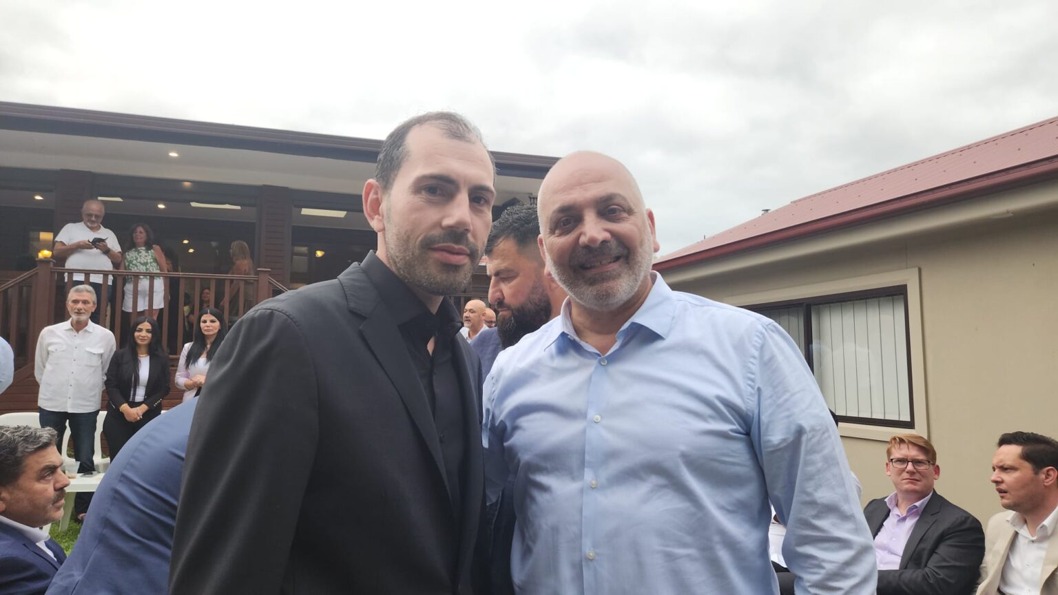 Community Leaders and Dignitaries Unite at Mr. Remy Wehbe’s Residence ...