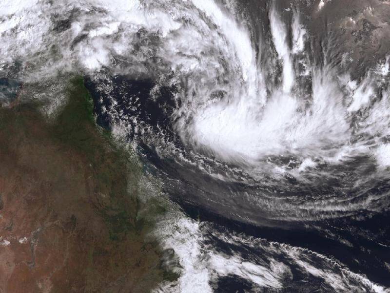 Queensland region battens down the hatches as cyclone forms - Oz Arab Media