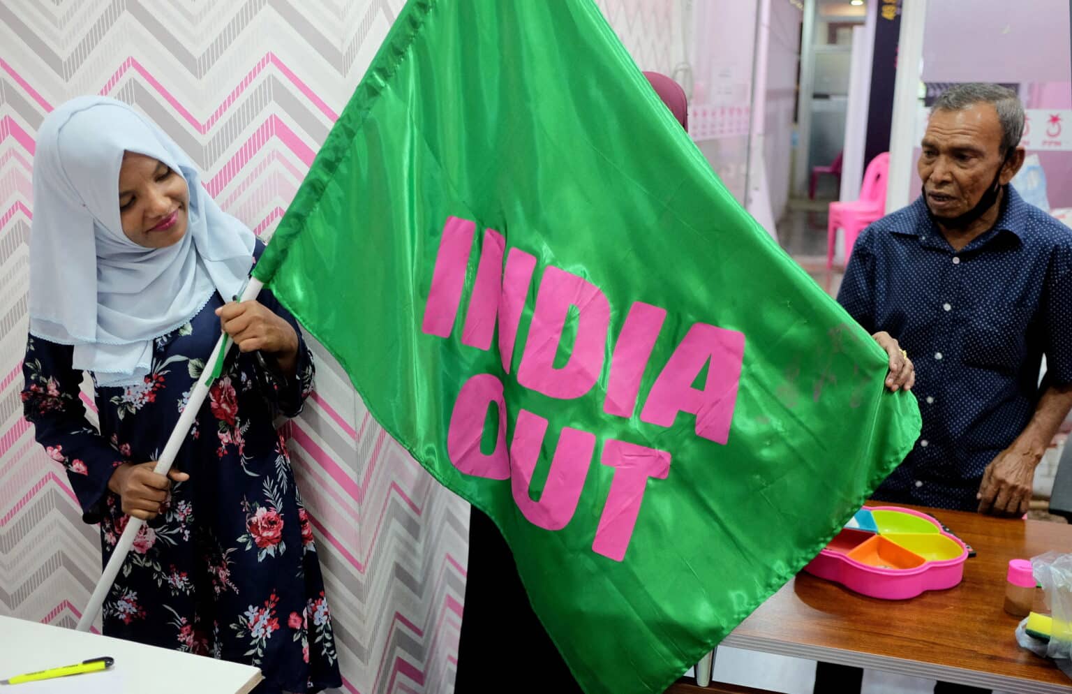 Reciprocating Maldives, Bangladesh Nationalist Party launches ‘India ...