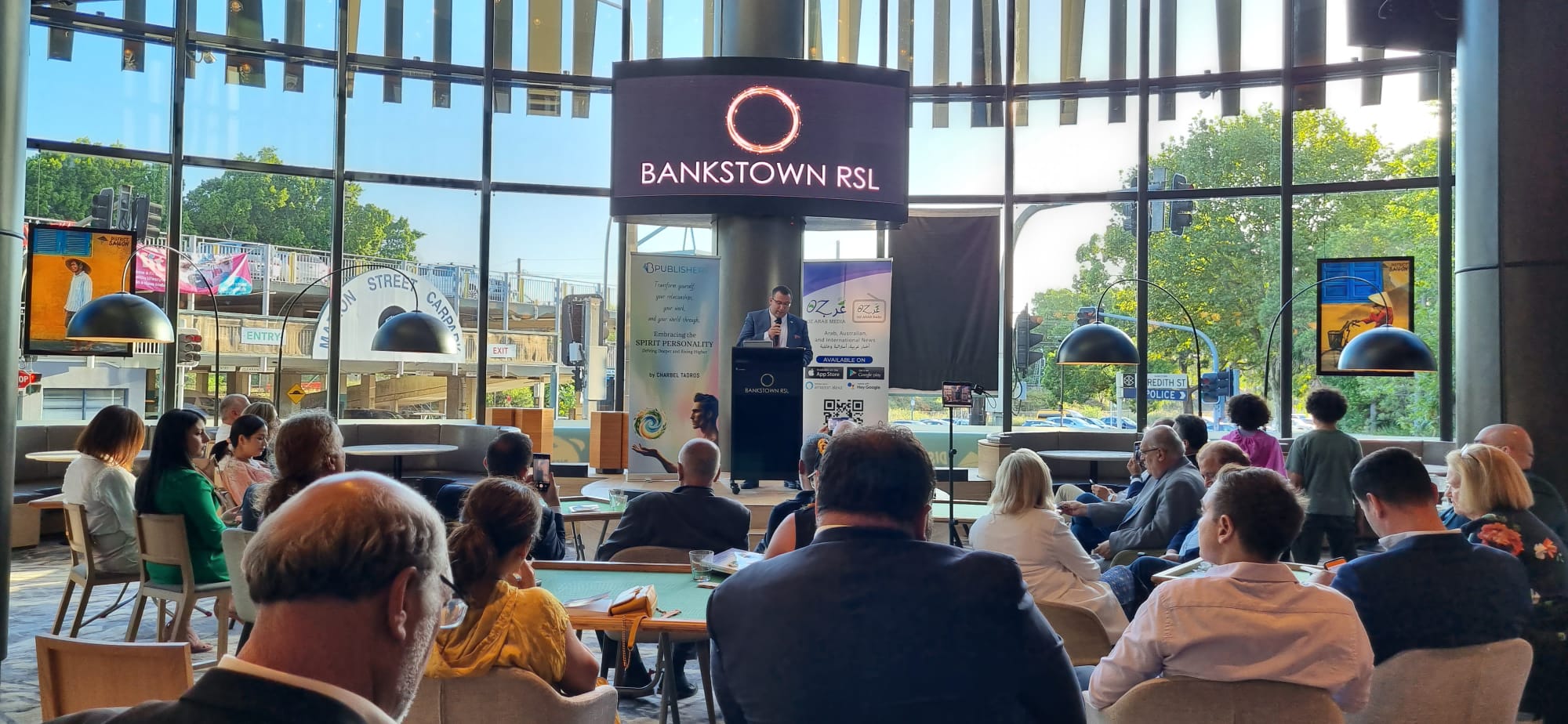 Celebrating Personal Growth and Understanding at the Launch of ...