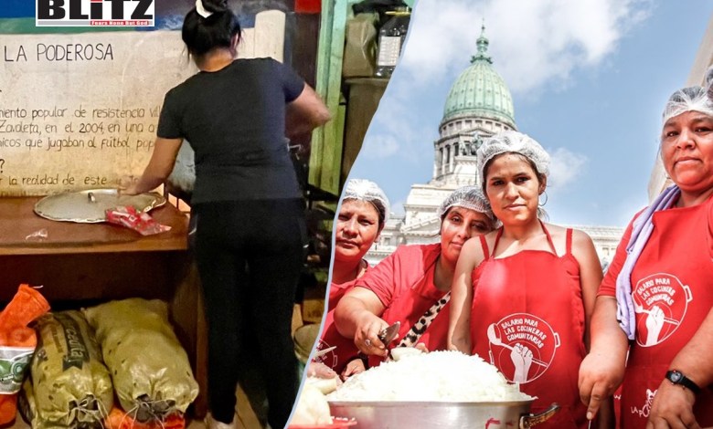 Community cooks are keeping ‘common pots’ alive in Argentina - Oz Arab ...