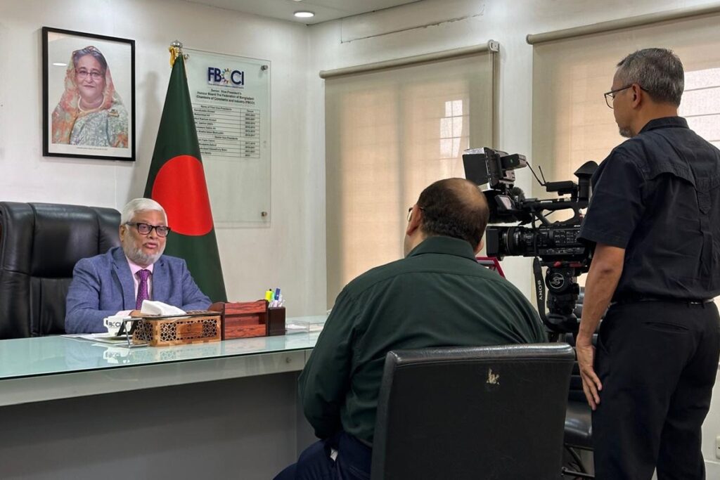 FBCCI seeks Al Jazeera Arabic’s cooperation to propel Bangladesh’s ...
