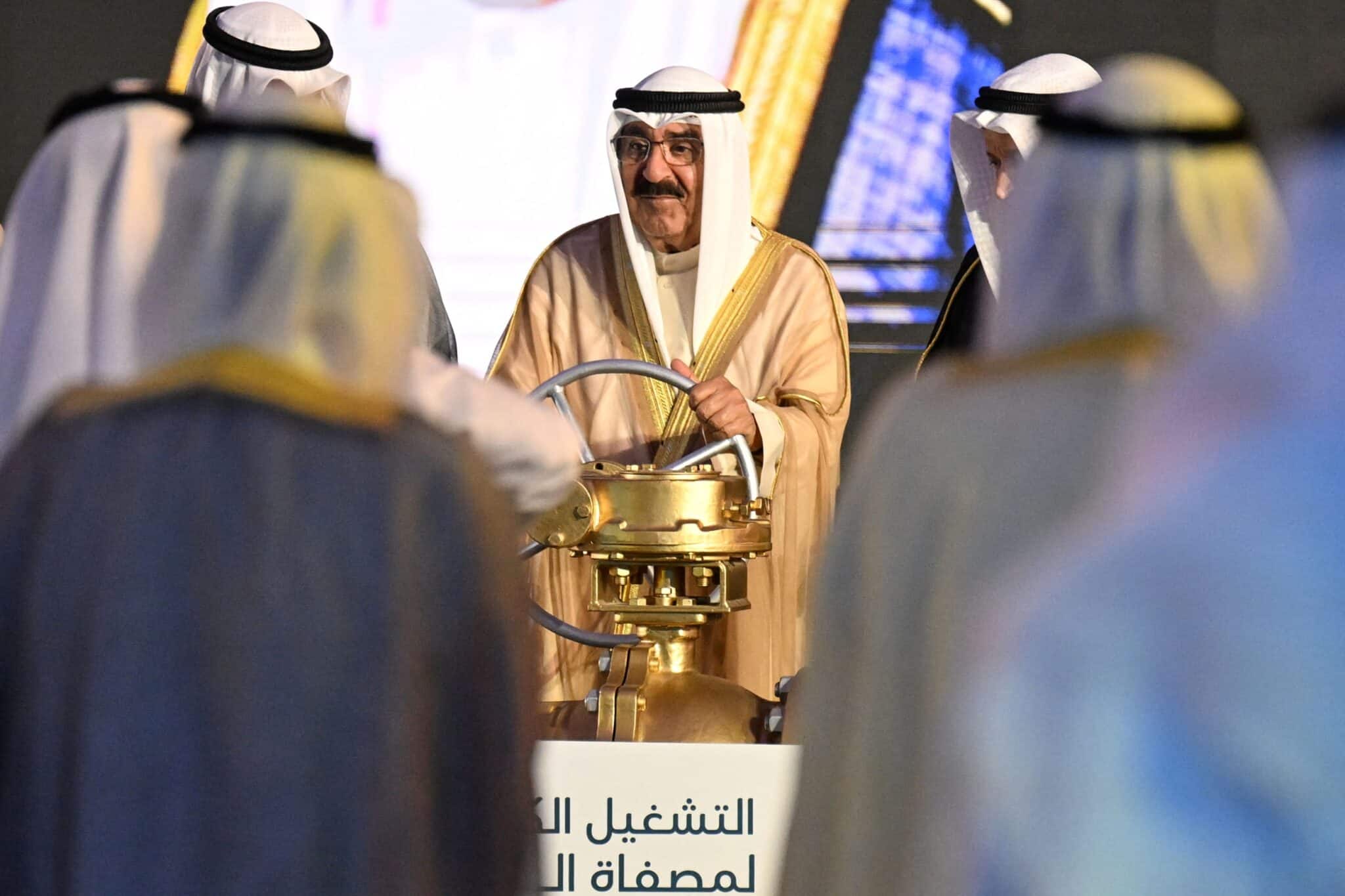 Kuwait's emir appoints new crown prince - Oz Arab Media