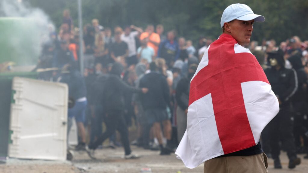 Explainer: What triggered Britain's far-right riots and how did they ...