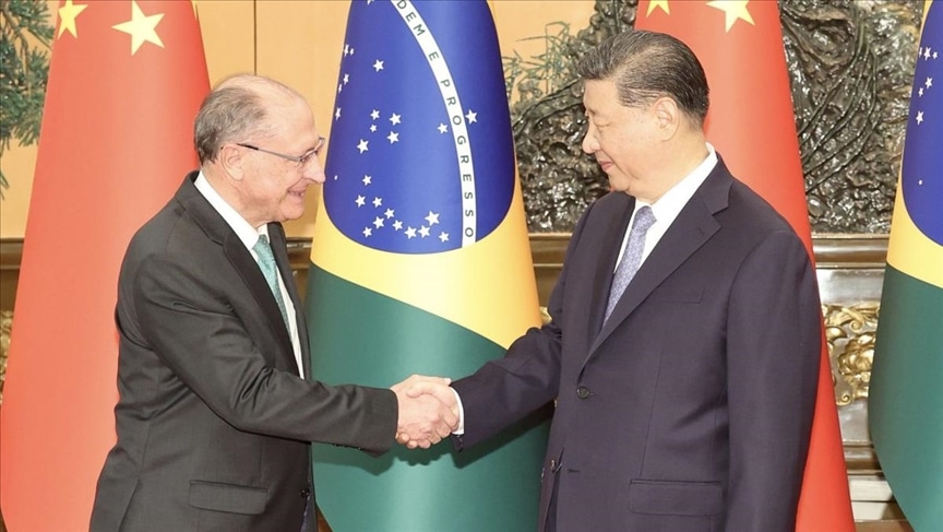Brazil-China relations at stake amid Brasília sending diplomat to ...