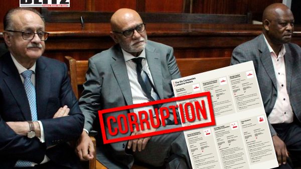 Offshore secrets and corruption – The untold story of Anglo leasing ...