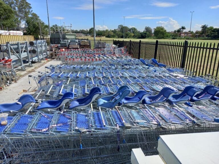 Council warns: stop being a trolley wally - Oz Arab Media