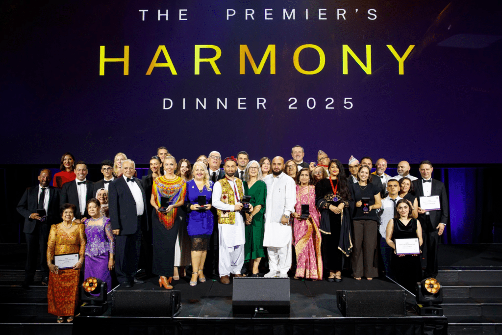 Cultural Diversity in NSW Celebrated at the Premier’s Harmony Dinner ...