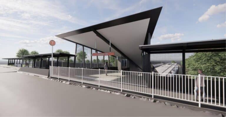 Chester Hill Station Upgrade design improvements revealed - Oz Arab Media