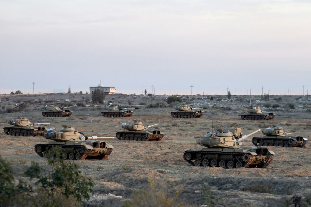 Egypt’s Foreign Minister warns of Israel potentially using nuclear ...
