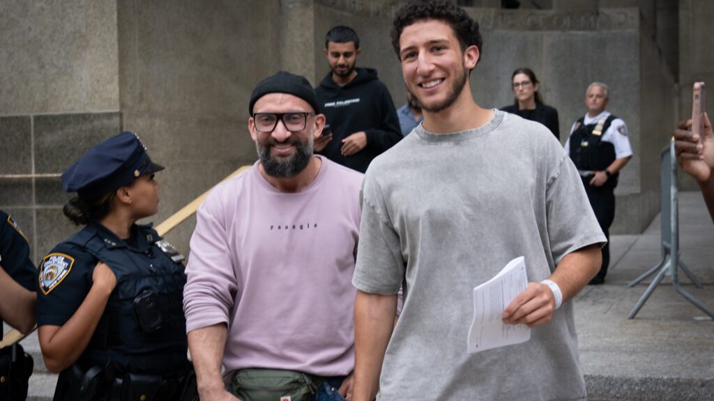 Egyptian activist Anas Habib and his brother arrested in Brussels ...