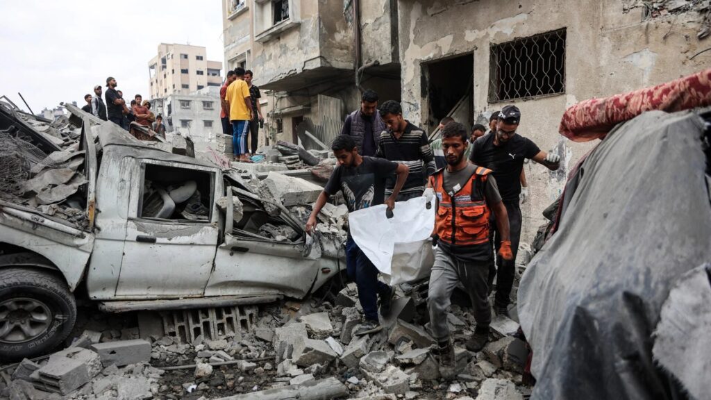 Gaza death toll rises to 68,865 - Oz Arab Media