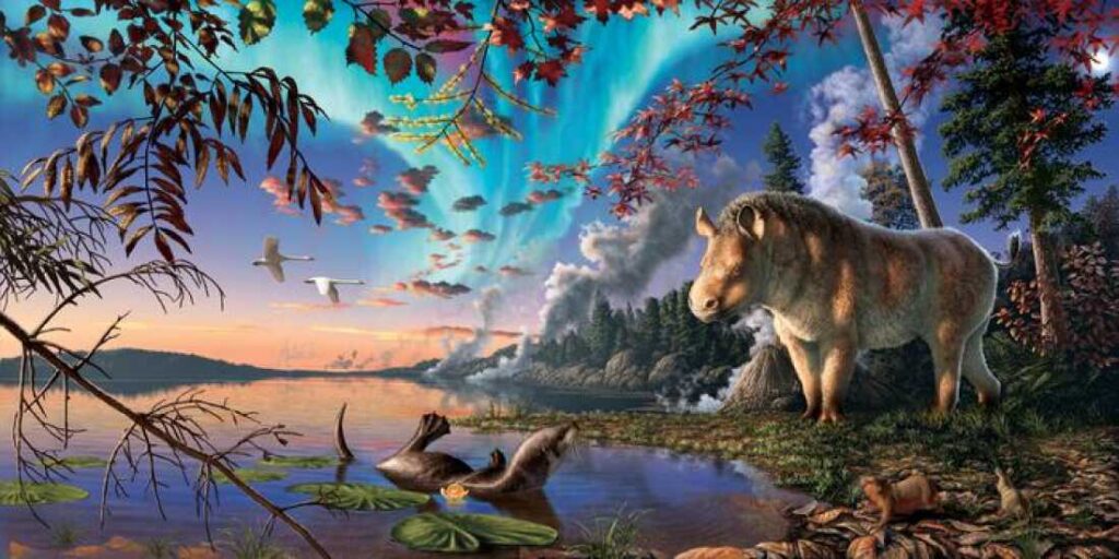 This High Arctic rhino may change what we know about ancient animal ...