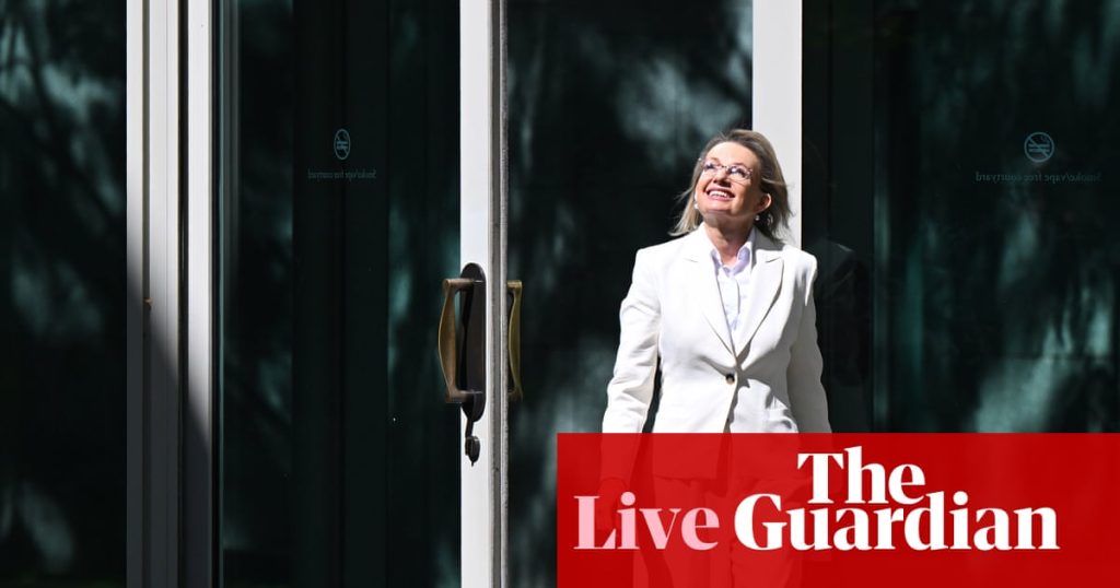 Liberal Party Leadership Spill: Angus Taylor and Sussan Ley Emerge as ...