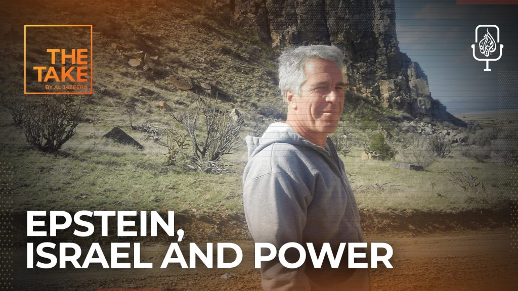 The Unfolding Controversy Surrounding Epstein's Connections to Israel ...