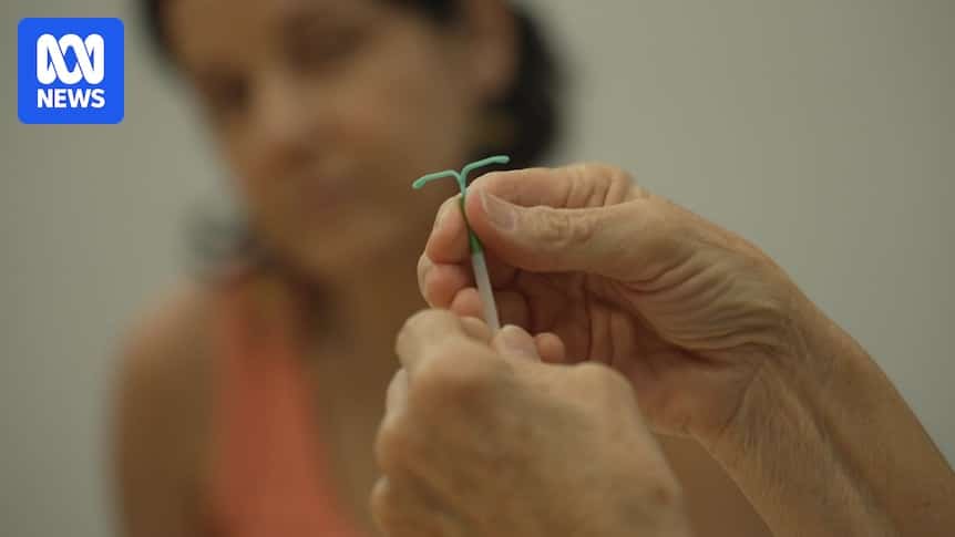 South Australian Clinics to Offer Green Whistles for IUD Insertion - Oz ...