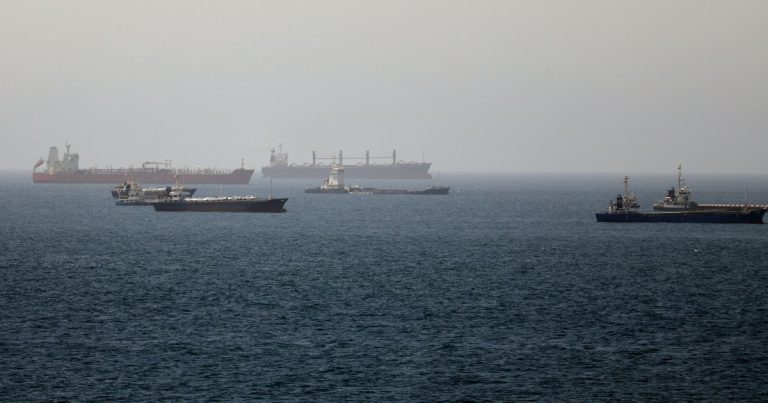 Iran Closes Key Waterway, Disrupting Shipping in Strait of Hormuz - Oz ...